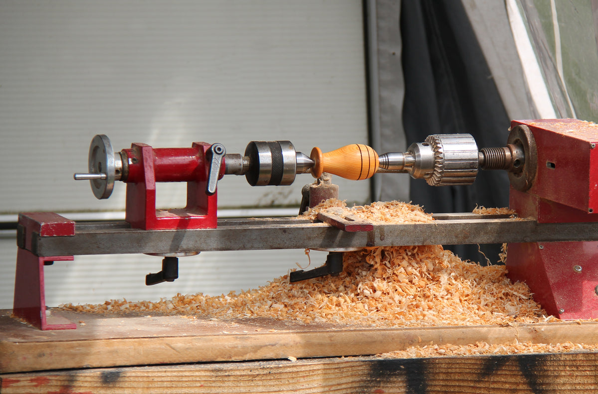 The Beginners Guide to Woodturning | Step-by-Step Guide — HowTo