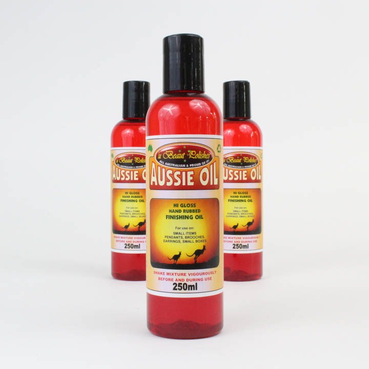 Aussie Oil - 250ml - U-Beaut — HowTo
