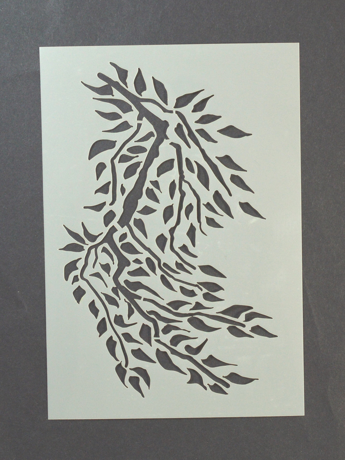 Mylar Stencil A5 - Debbie Bulford Designs — HowTo