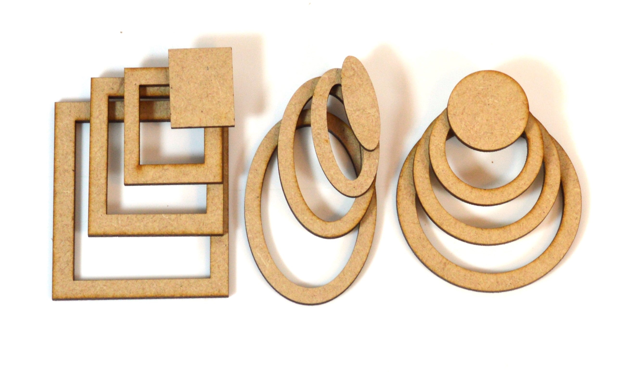 MDF Frames/Bezels - Debbie Bulford Designs — HowTo
