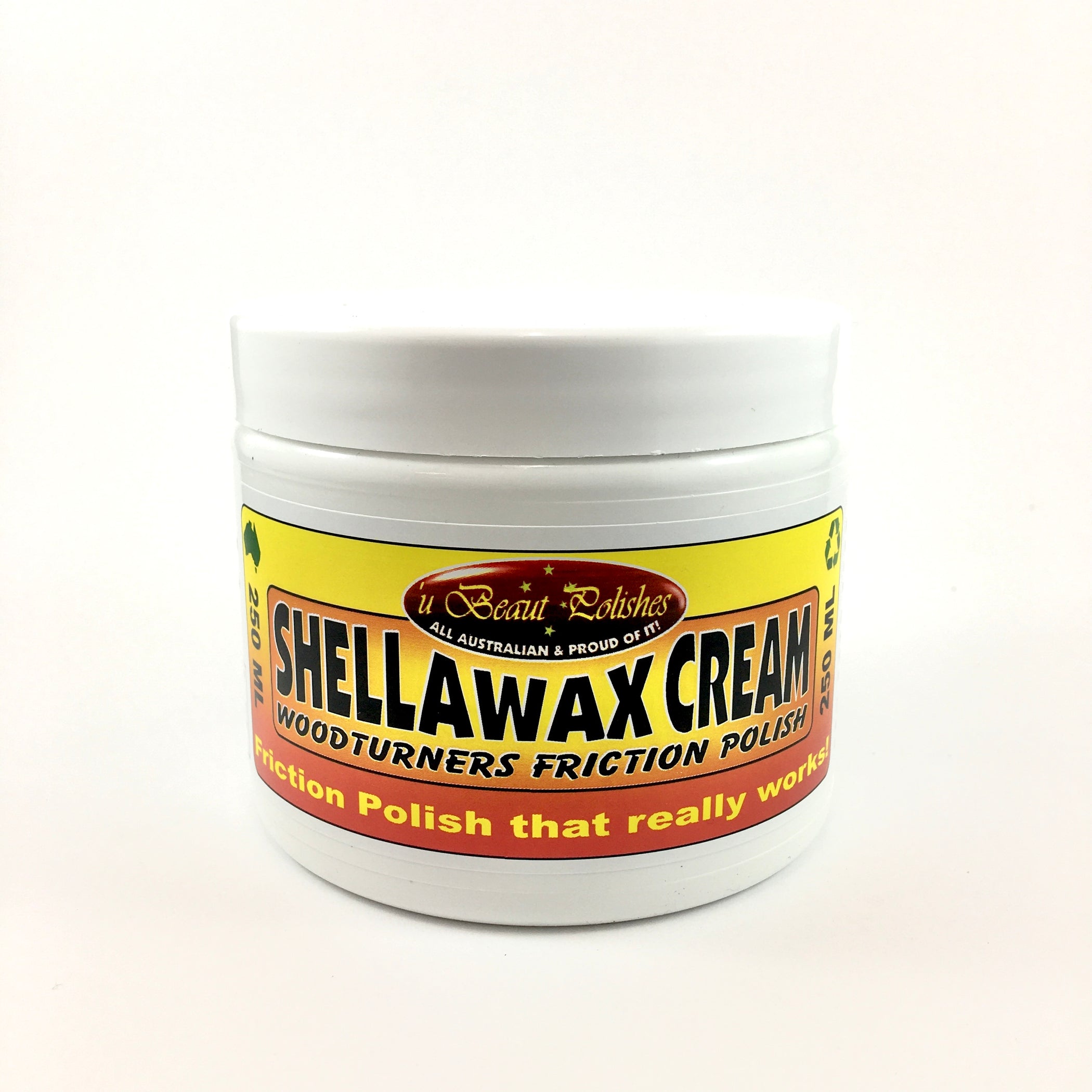 Shellawax Cream - 250ml - U-Beaut — HowTo